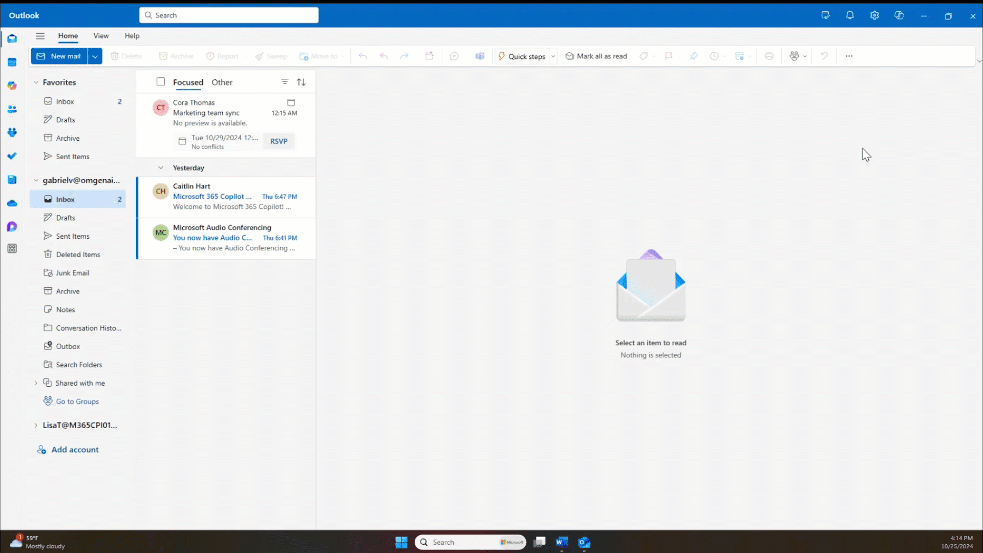 Microsoft Outlook の新機能と今後の展望 – Ignite 2024 | Japan Exchange & Outlook Support Blog